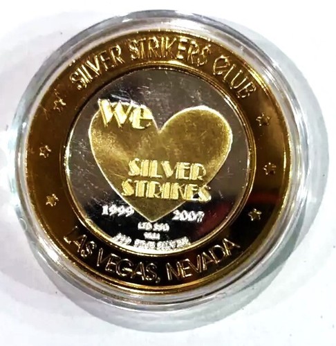 SILVER STRIKERS CLUB WE LOVE SILVER STRIKES .999 Silver Strike Gaming ...