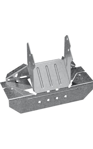 Simpson VPA3 - 2-1/2" To 2-9/16" Joist Variable Pitch Connector - Set ...