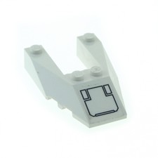 LEGO 7700 Stealth Hunter Set Parts Inventory and Instructions - LEGO ...