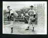 Ted Lyons Detroit Tigers pitching coach 1953 Press Photo | eBay