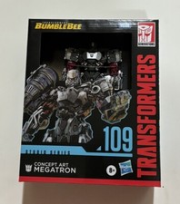 Transformers Studio Series Megatron (Concept Art)