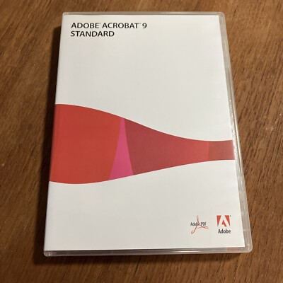 Adobe Acrobat for sale | eBay