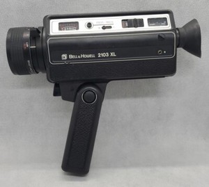 Bell and Howell Super 8 Vintage Movie Cameras for sale | eBay
