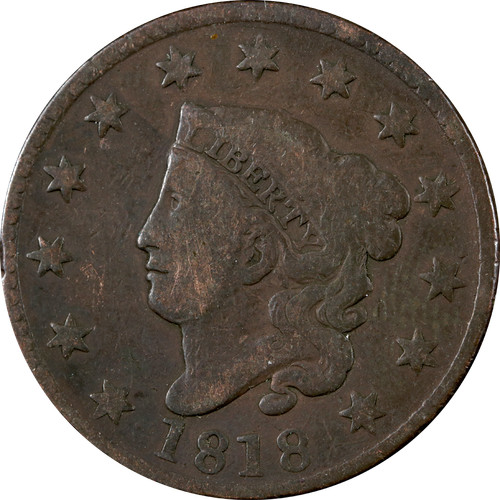 1818 Large Cent | eBay