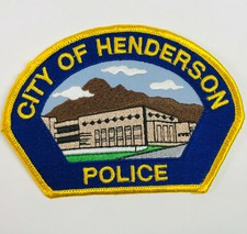 Collectible Nevada Police Patches for sale | eBay