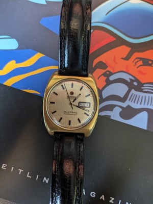 Mens Vintage Roamer Watches for sale | eBay
