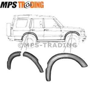 land rover discovery 2 wheel arch products for sale | eBay