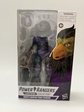 Power Rangers Lightning Tenga Warrior