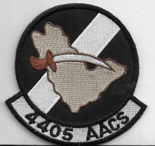 USAF PATCH 4405 (PROV) AACS E-3 AWACS US AIR FORCE SQUADRON PATCH | eBay