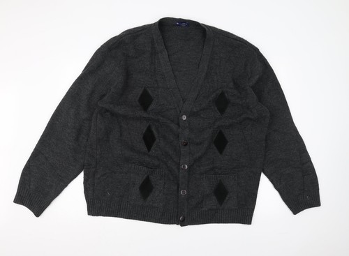 BHS Womens Black Jacket Coatigan Size 2XL | eBay UK