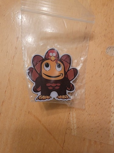 Amazon Peccy Employee Pin Thanksgiving Turkey 2021 Collectible New | eBay