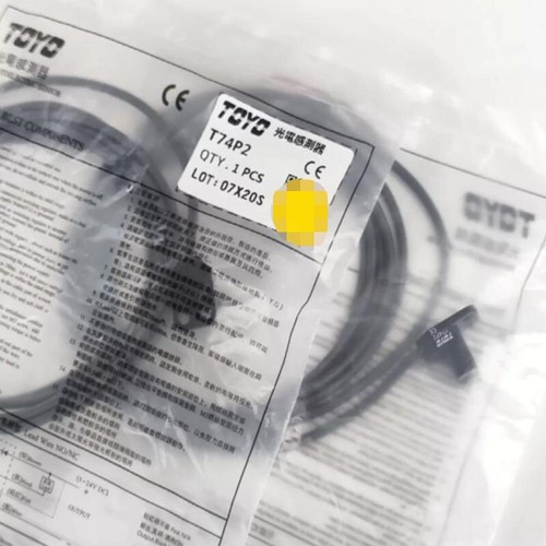1PC NEW For TOYO Photoelectric Sensor T74P2 Fast Ship | eBay