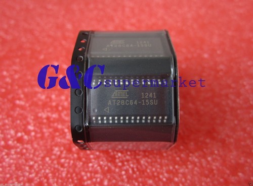 10PCS IC AT28C64-15SU AT28C64 SOP28 ATMEL NEW GOOD QUALITY | eBay