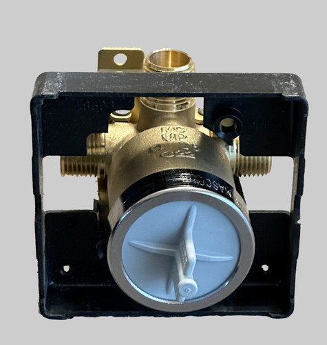 Delta R10000-un MultiChoice Universal Tub and Shower Valve Body for ...