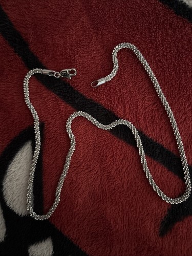 Silver GLD Chain | eBay