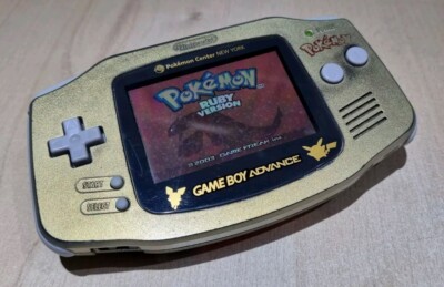 Nintendo Game Boy Advance Video Game Consoles for sale | eBay UK