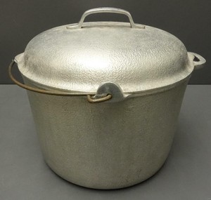 Silver Seal Pot for sale | eBay