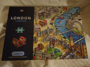 London Puzzle for sale | eBay