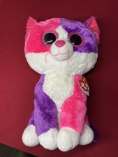 Pellie the Cat (Large) - Beanie Boos - Beaniepedia