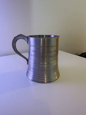 Pewter Measure in Antique Pewter Metalware for sale | eBay