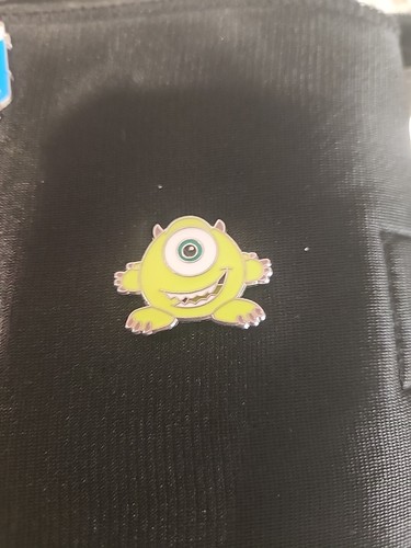 Mike Wazowski Disney Pin Magical Mystery Pins Series 7 Monsters Inc | eBay