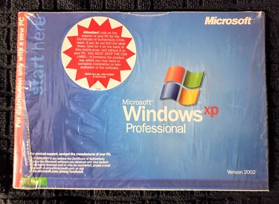 Windows Xp Box for sale | eBay