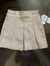 Girls Dockers School Uniform Skirt Skort Navy Blue Scooter Size 5 ...