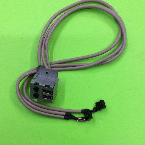 Emachines W3619 Computer USB Audio Port Panel | eBay