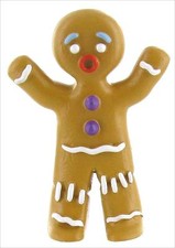 Gingerbread Man Action Figures & Accessories for sale | eBay