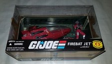 G.I. Joe 25th Anniversary Firebat Jet (A.V.A.C.)
