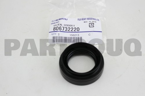 Subaru 806732220 Genuine OEM Side Seals for sale online | eBay