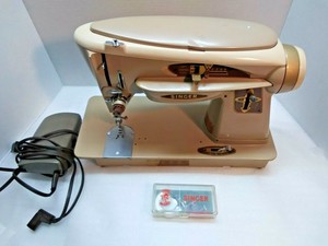 Singer 503a Sewing Machine In Collectible Sewing Machines for sale | eBay