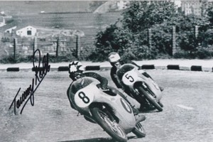 Isle of Man TT Autograph for sale | eBay