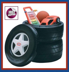 Little Tikes Boys Toy Boxes for sale | eBay