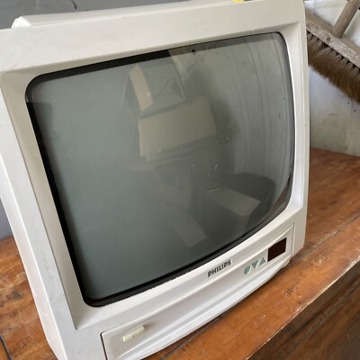 Philips Vintage Televisions for sale | eBay