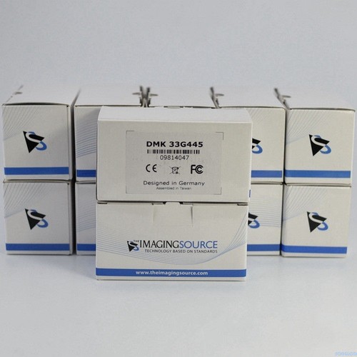 NEW CCD CAMERA DMK 33G445 Free Ship DHL/ EMS | eBay