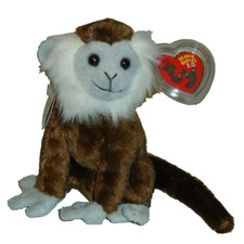 Jungle the Monkey - Beanie Babies 2.0 - Beaniepedia