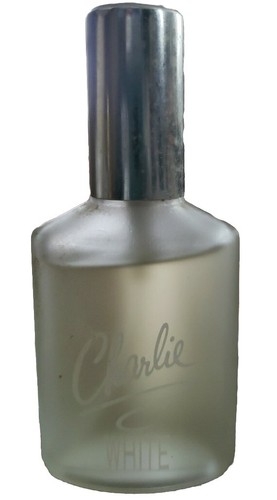 Vintage Charlie White Revlon Cologne Spray Eau De Toilette EDT 1.3 Fl ...