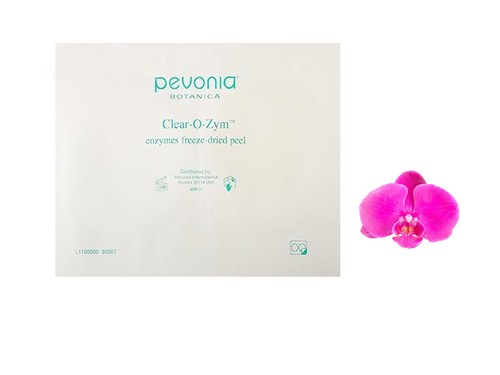 Pevonia Botanica Clear-O-Zym Enzymes Freeze-Dried Peel 20 Treatments | eBay
