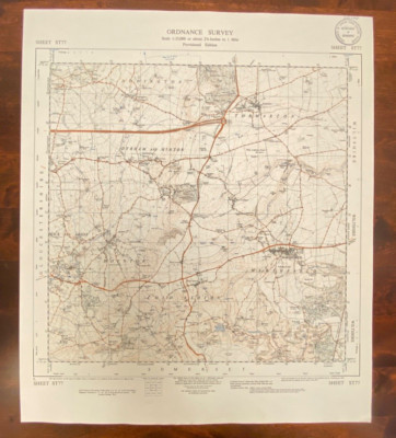 Ordnance Survey Maps products for sale | eBay