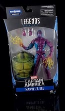 Marvel Legends Eel Abomination Build A Figure