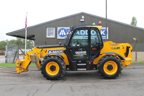 2017 JCB 540-140 Telehandler £25,995 + vat | eBay UK