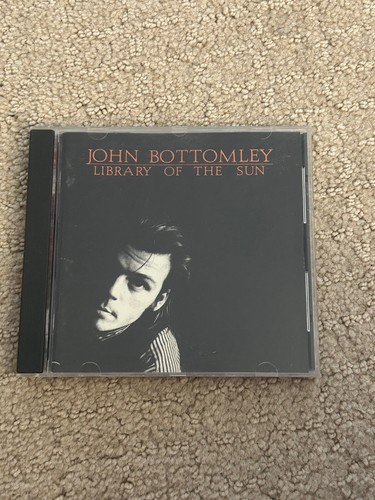 John Bottomley - Library Of The Sun CD | eBay