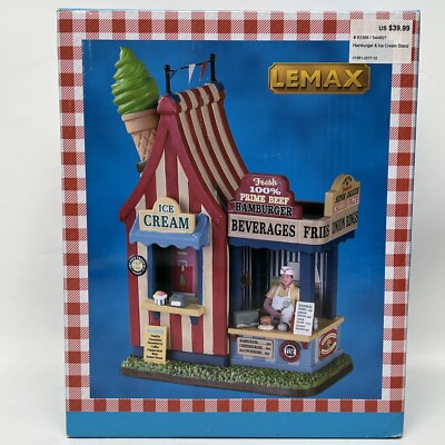 Lemax Village Collection products for sale | eBay