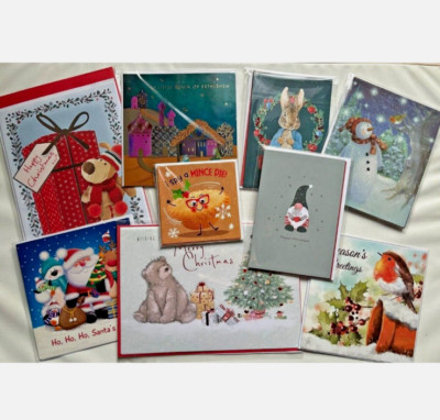 Packs Of Christmas Cards for sale | eBay