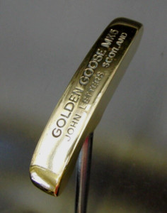 John Letters Golden Goose for sale | eBay