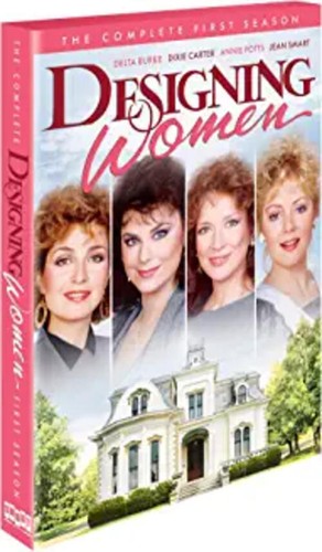 Designing Women: The Complete First Season (4 DVD Set, 1986) LN w ...