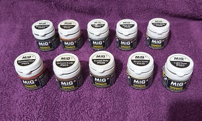 Mig Pigments for sale | eBay