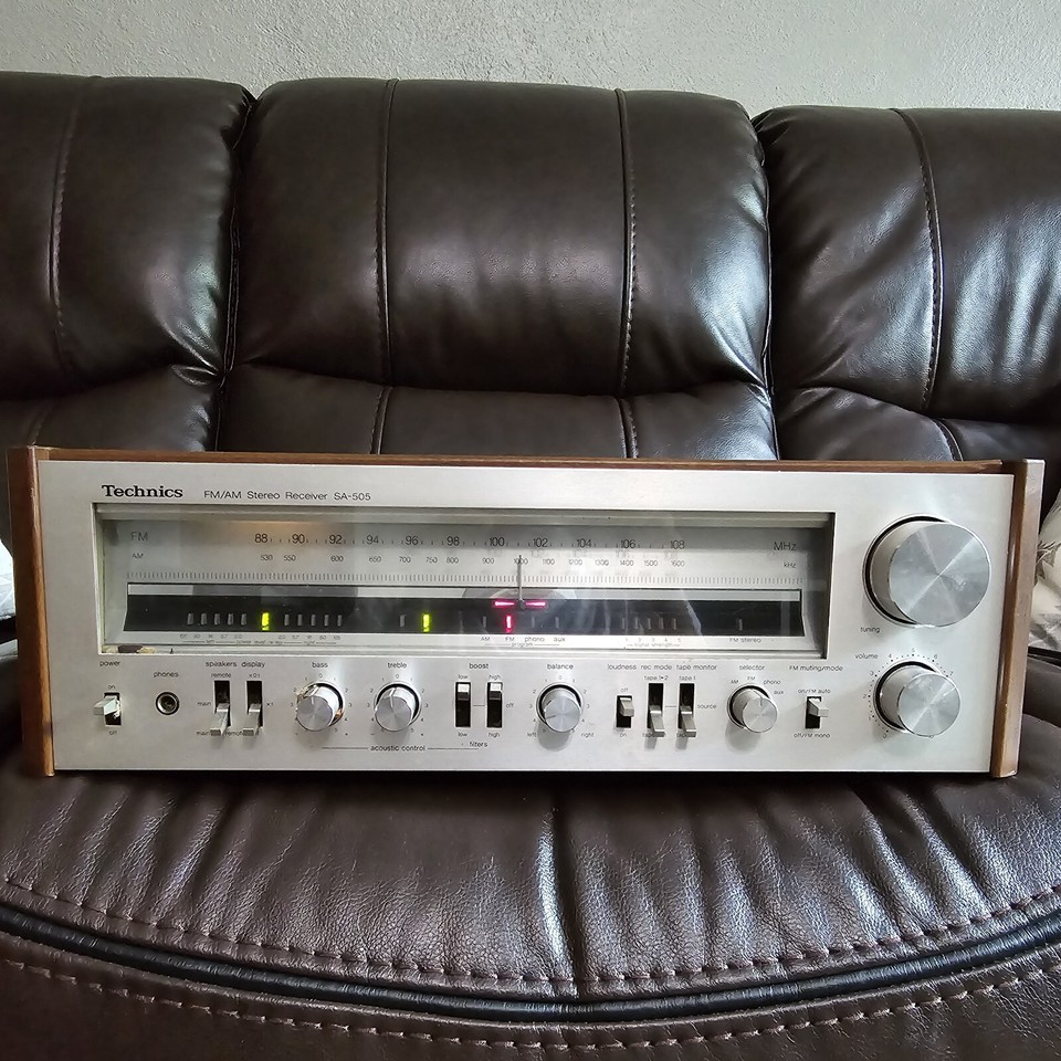 Vintage Stereo Receivers for sale | eBay