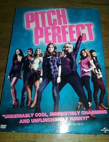 Pitch Perfect (DVD, 2012) 25192134319| eBay